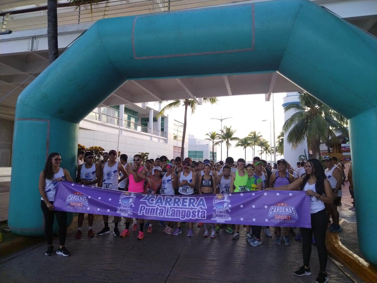 GRAN FIESTA DEPORTIVA LA II CARRERA “PUNTA LANGOSTA 5K” - Ayuntamiento ...