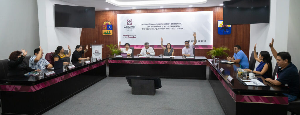 REGIDORES archivos - Ayuntamiento de Cozumel
