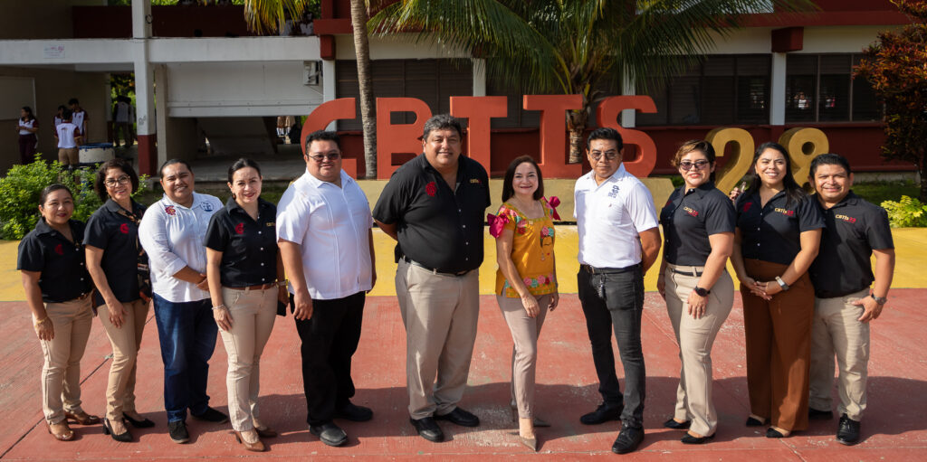 JUANITA ALONSO ANUNCIA OBRA PARA BENEFICIO DE LOS ESTUDIANTES DEL CBTIS ...