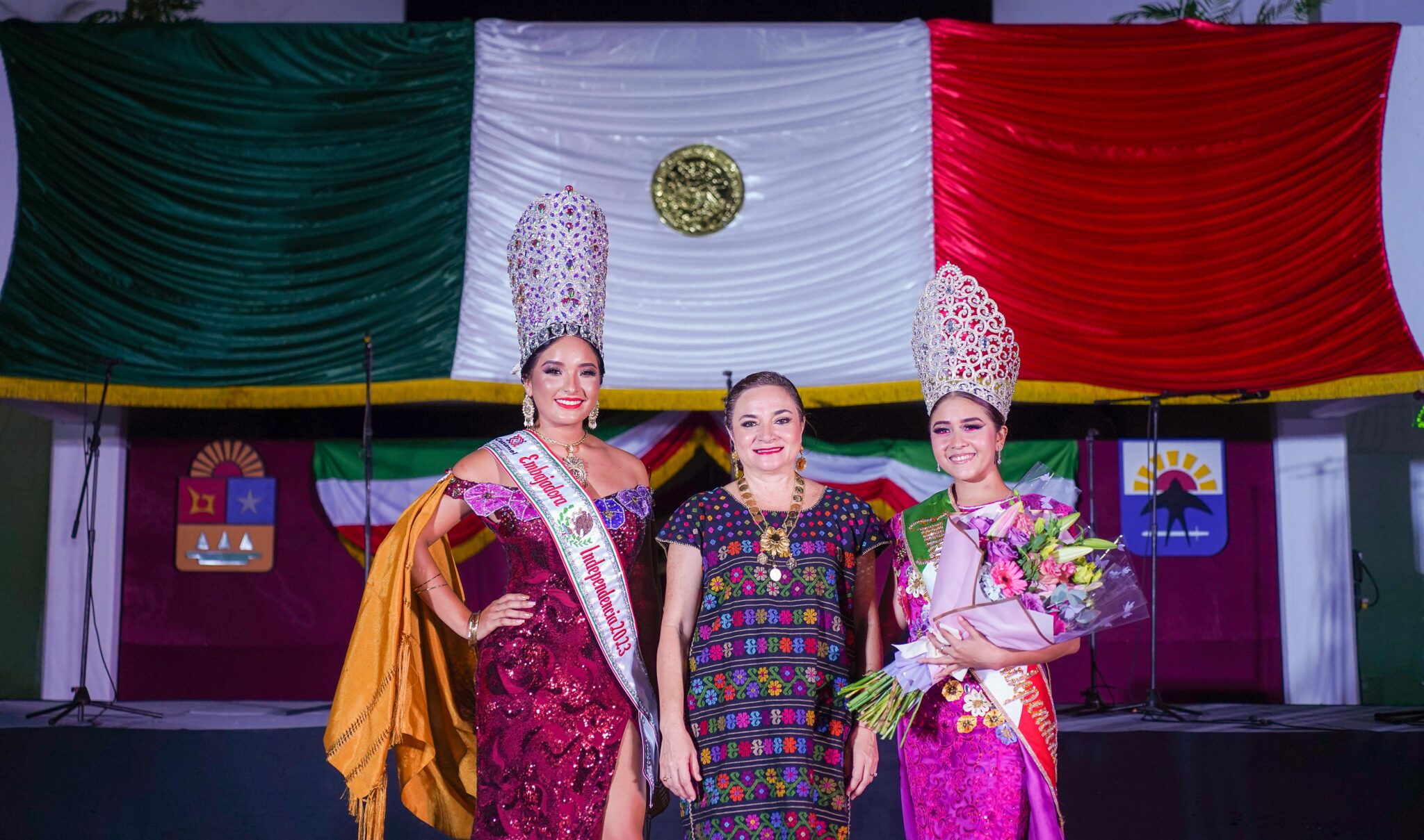 INICIA EN COZUMEL LOS FESTEJOS POR EL CCXIII ANIVERSARIO DEL MOVIMIENTO ...