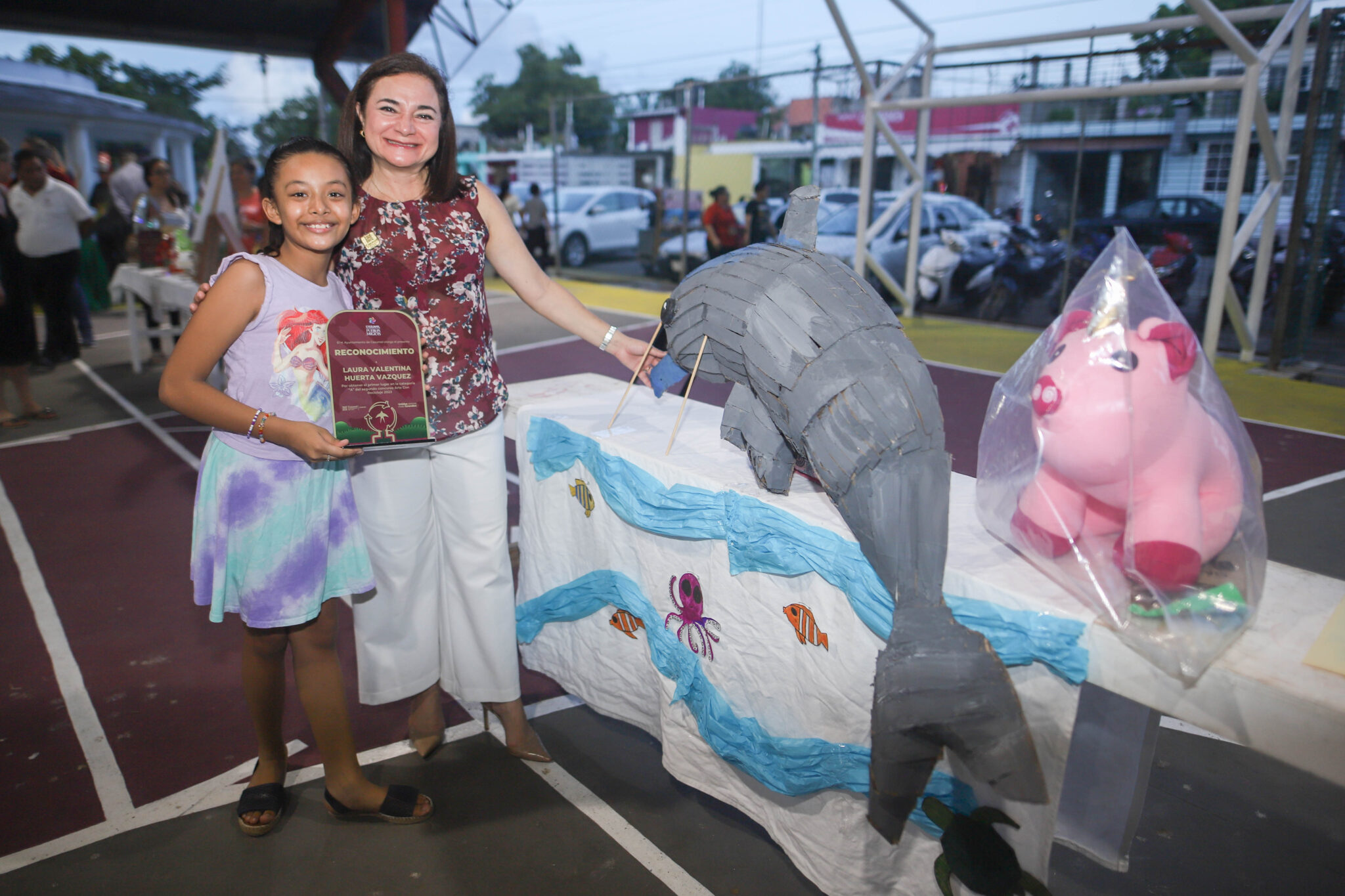 ARTISTAS COZUMELEÑOS SON PREMIADOS POR SU TALENTO EN EL SEGUNDO ...