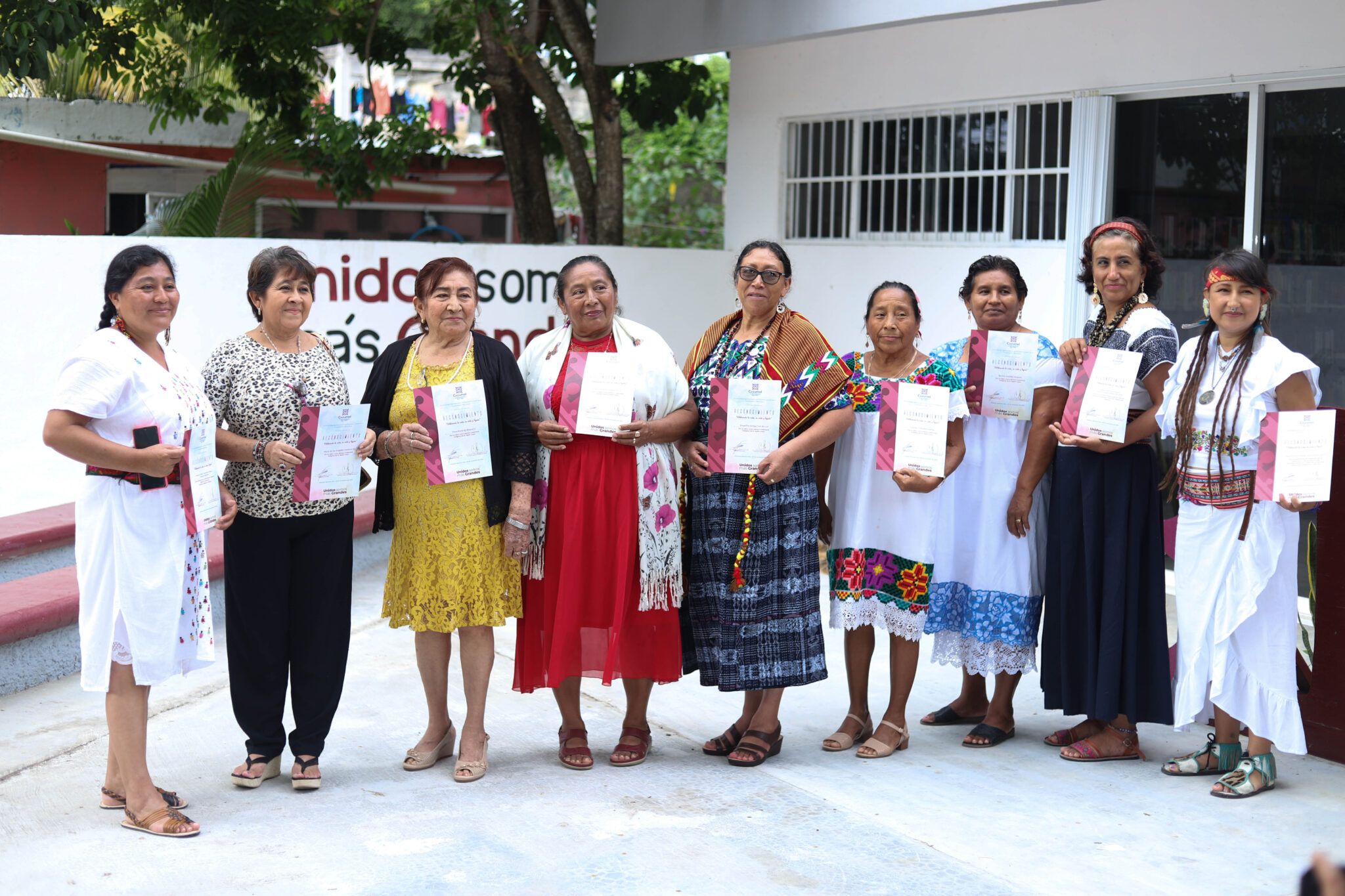 REALIZAN CONVERSATORIO DE PARTERAS INDÍGENAS “CELEBRANDO LA VIDA, SU ...