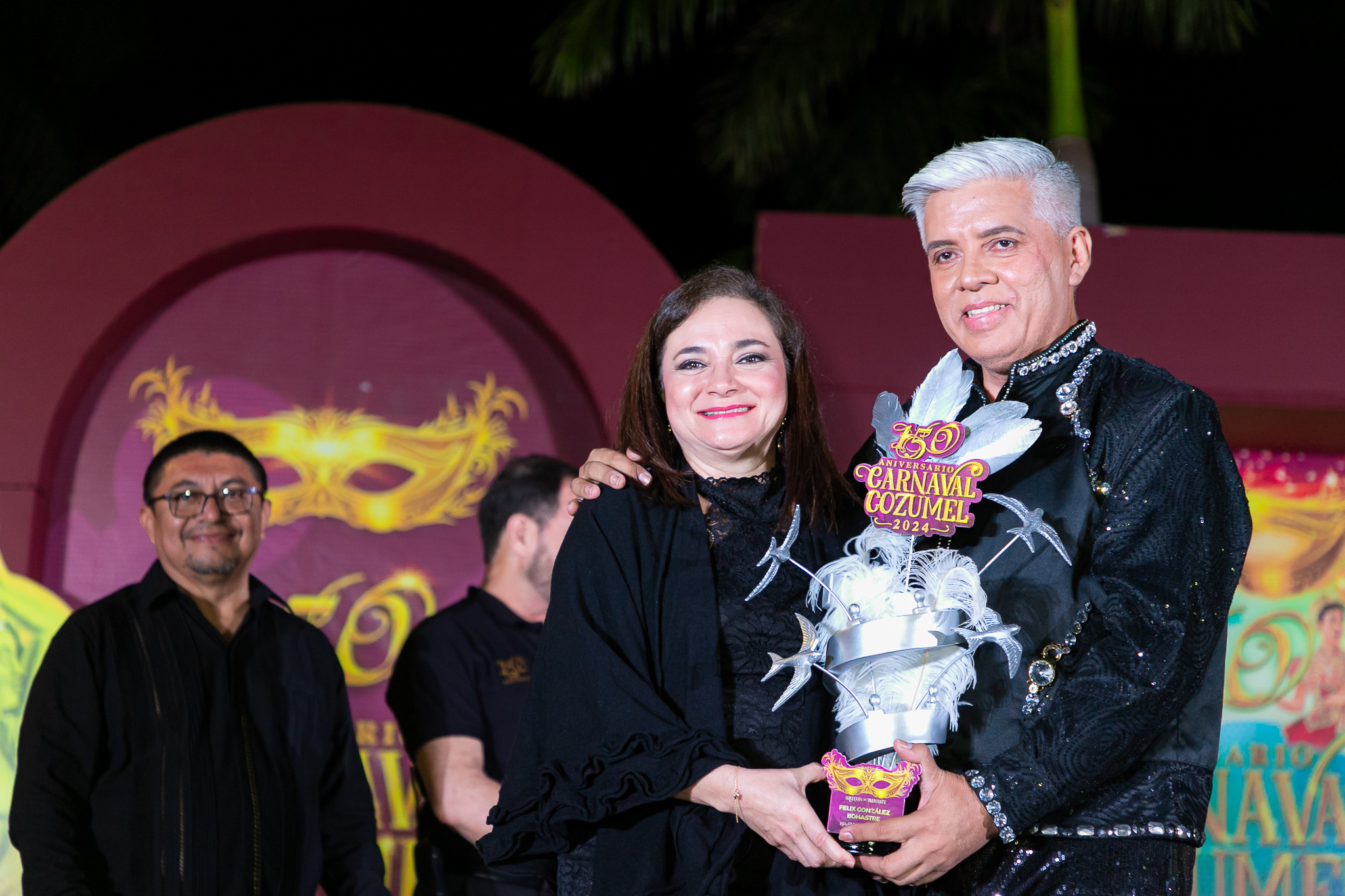CON LA QUEMA DE JUAN CARNAVAL CULMINÓ LA FIESTA DE LOS 150 AÑOS DEL ...
