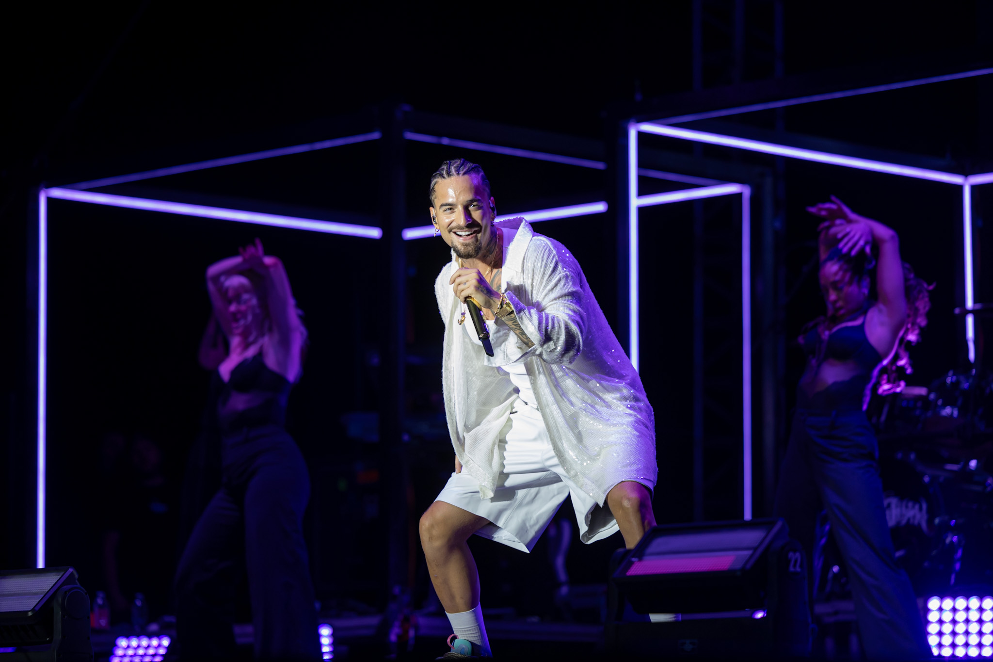 MÁS DE 40 MIL ALMAS HICIERON RETUMBAR LA ISLA DE COZUMEL CANTANDO AL ...