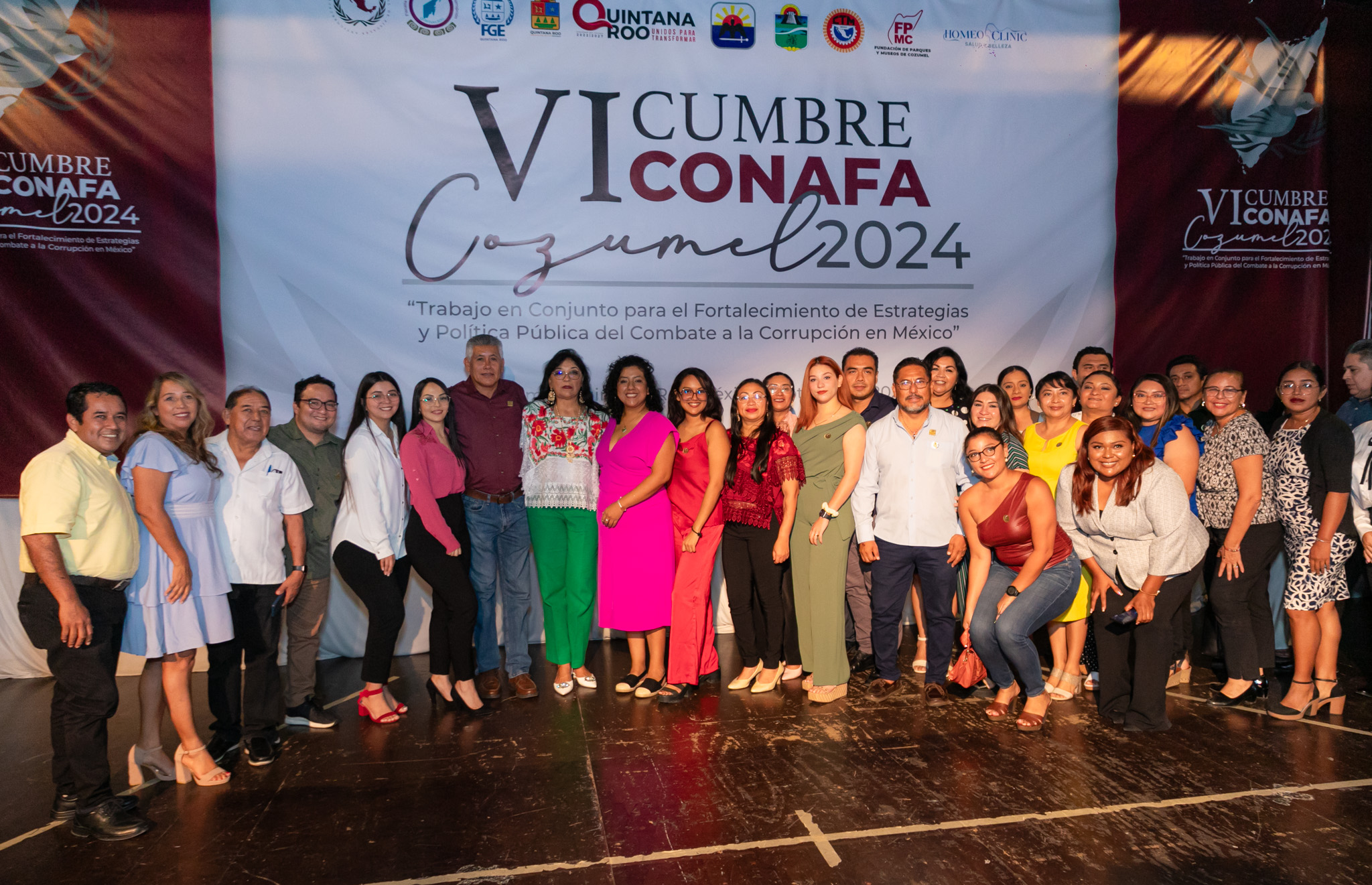 COZUMEL SEDE DE LA VI CUMBRE CONAFA - Ayuntamiento de Cozumel